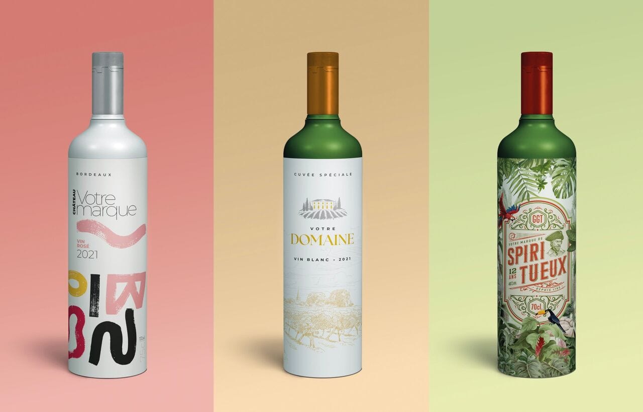 Green Gen Technologies lance sa bouteille en carton pour décarboner la ...